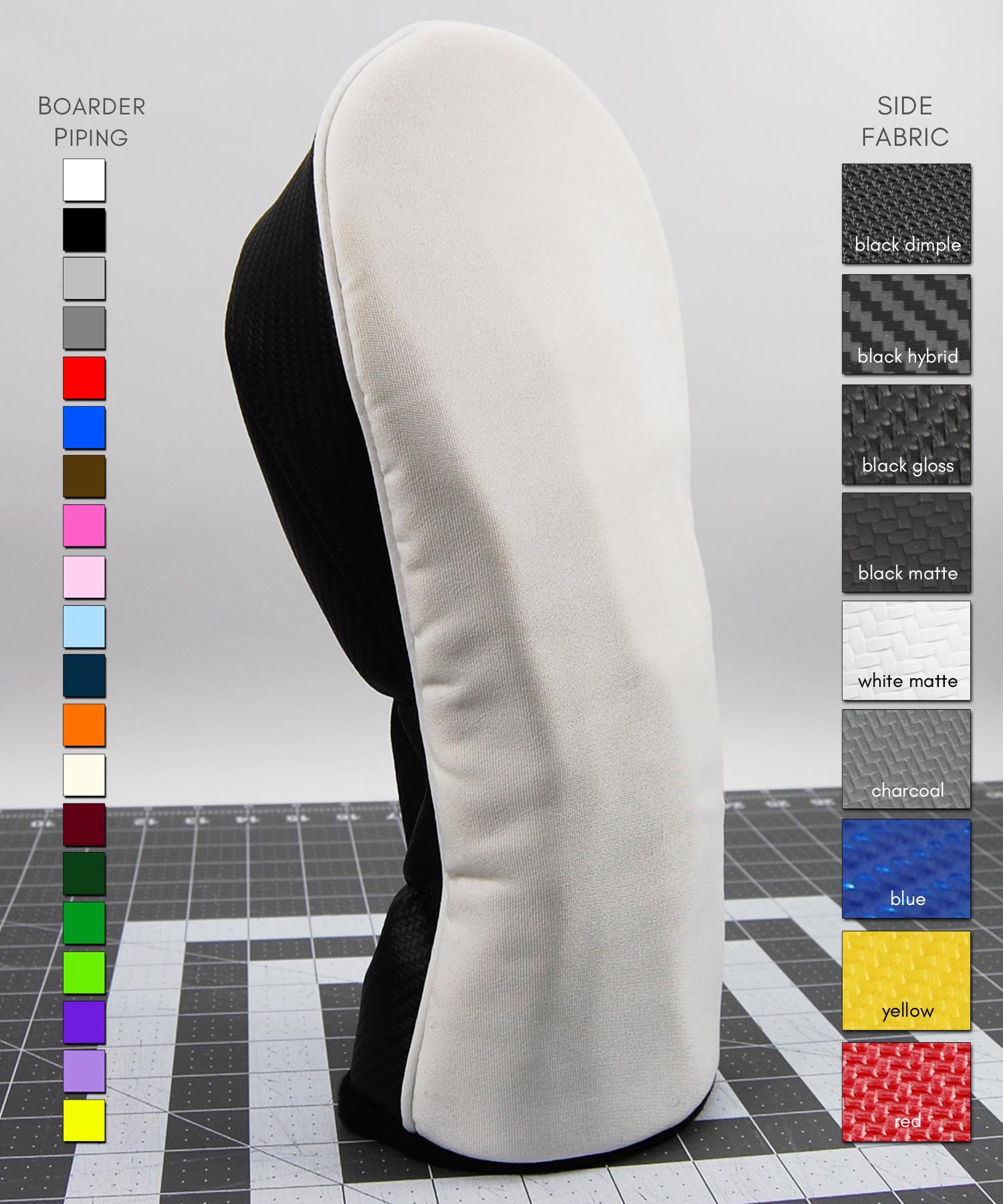 Vintage Driver Cover – Golf Photo Head Covers